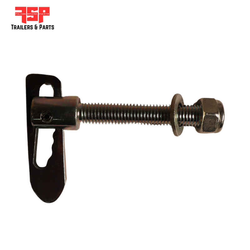 Anti Rattle Catch 65mm Bolt on with Nyloc Nut — FSP Trailers and Parts