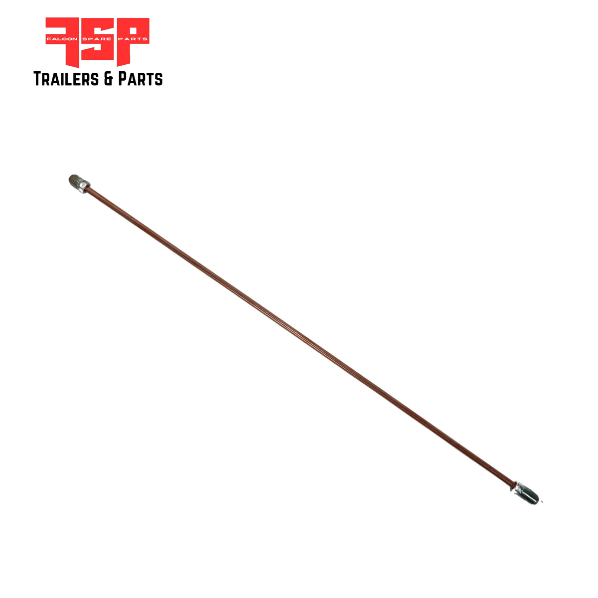 Bundy tube Pre-Flared — FSP Trailers and Parts