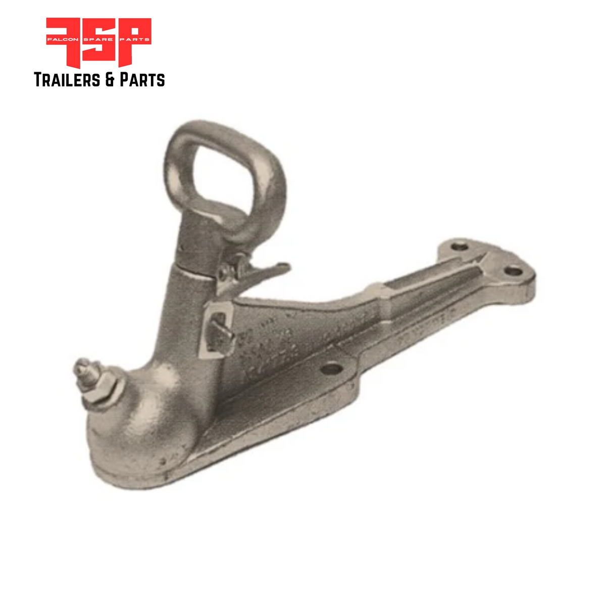 Coupling (50mm Ball) Electric 3.5 Ton Without Handbrake — FSP Trailers ...