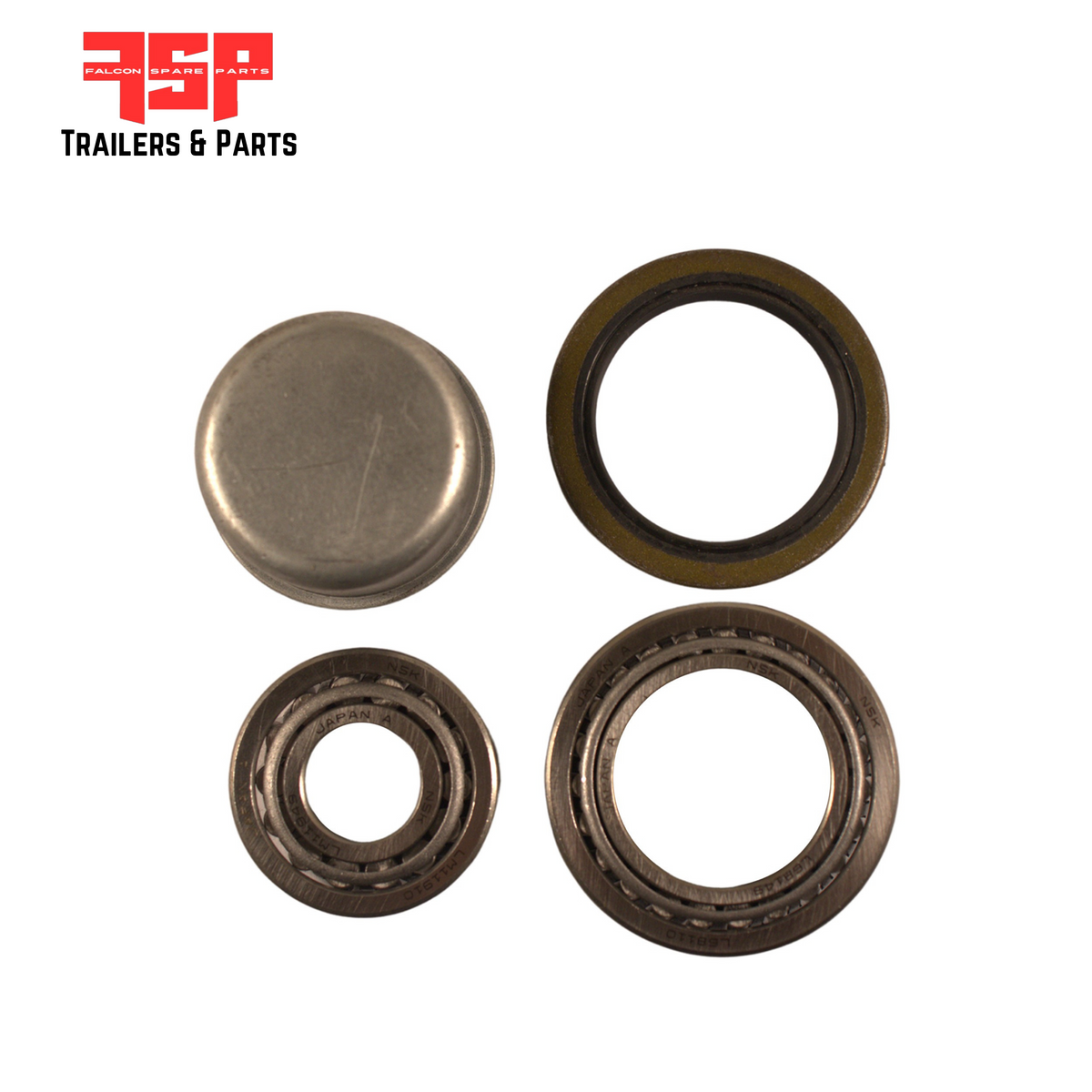 Bearing Slim Line (L12749/10 & L68149/10) Japanese Set — FSP Trailers ...
