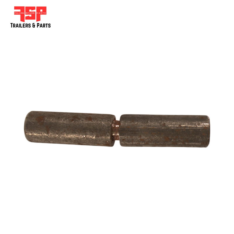Pin Hinge 19x19x100mm — FSP Trailers and Parts