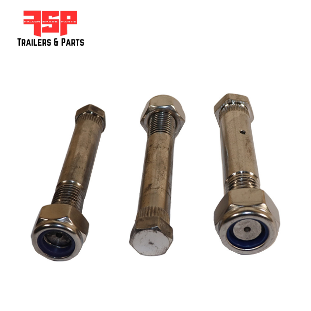 Steel Bush to suit Rocker — FSP Trailers and Parts