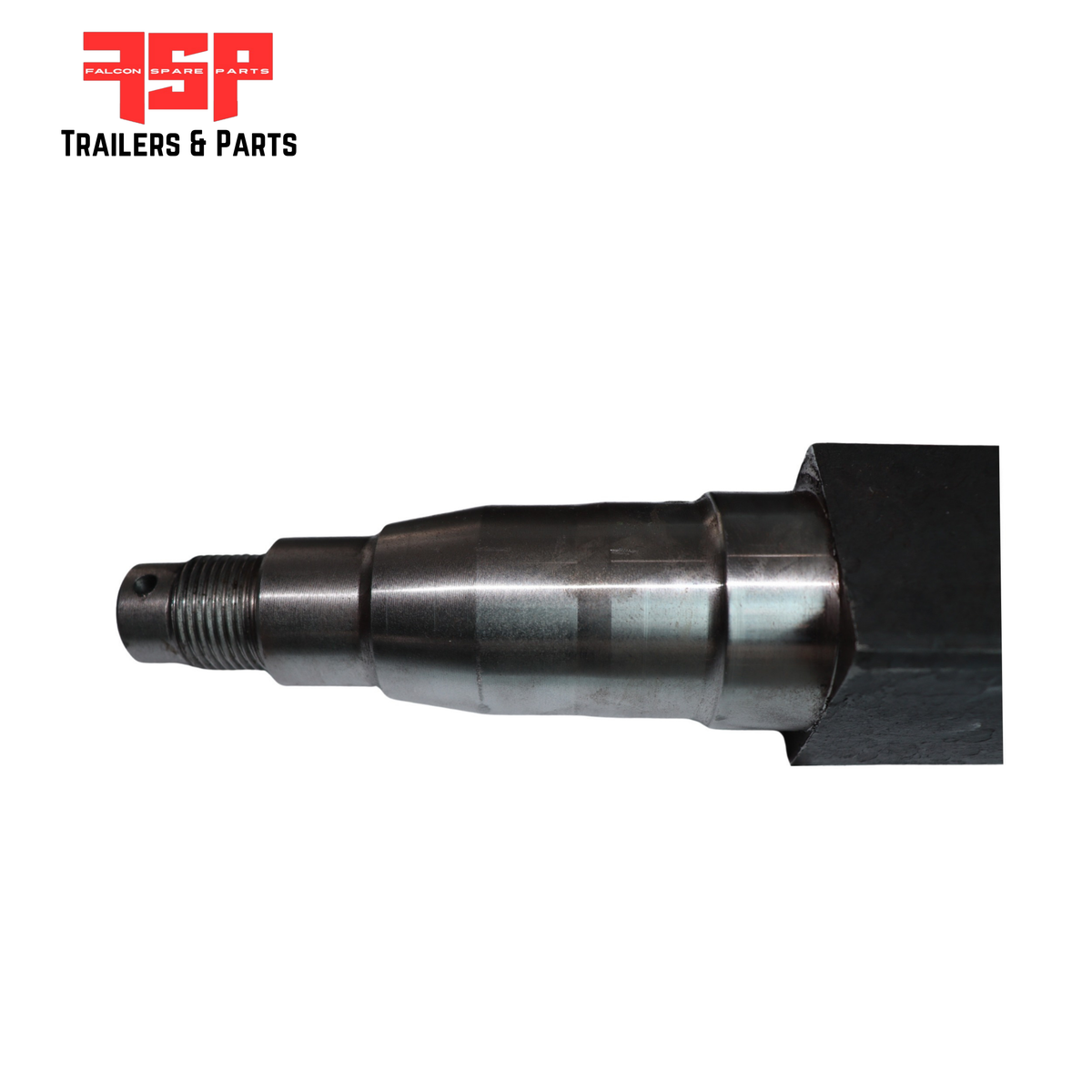 50mm Square stub Axle 2T Bearings — FSP Trailers and Parts