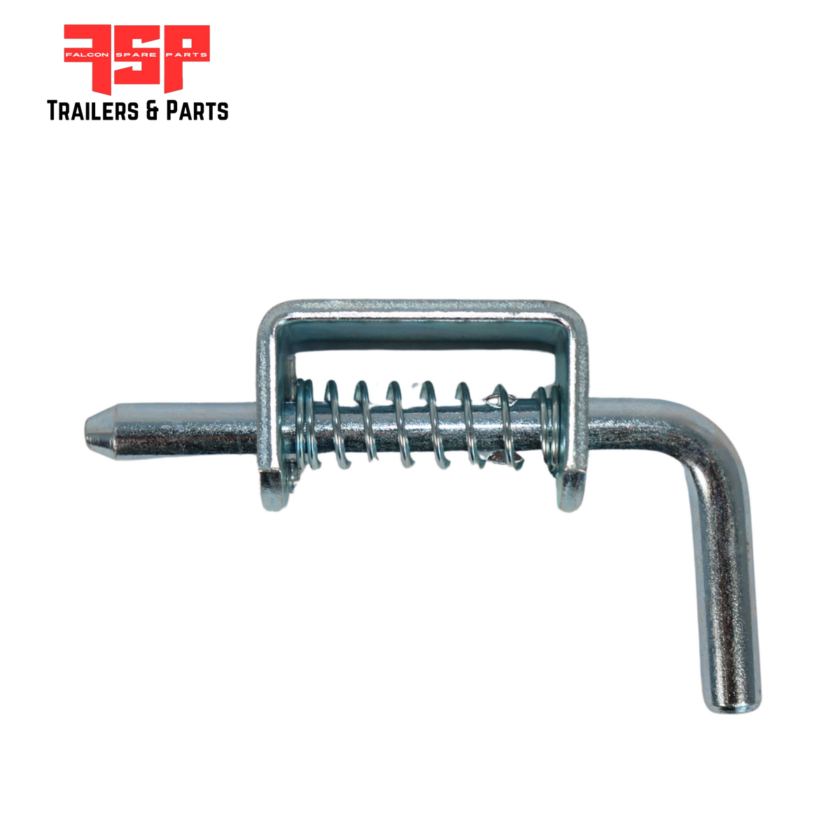 Spring Latch 12x130mm — FSP Trailers and Parts